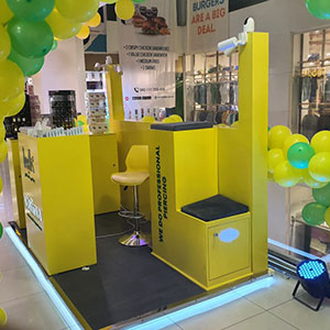 Amanah Mall - Galima